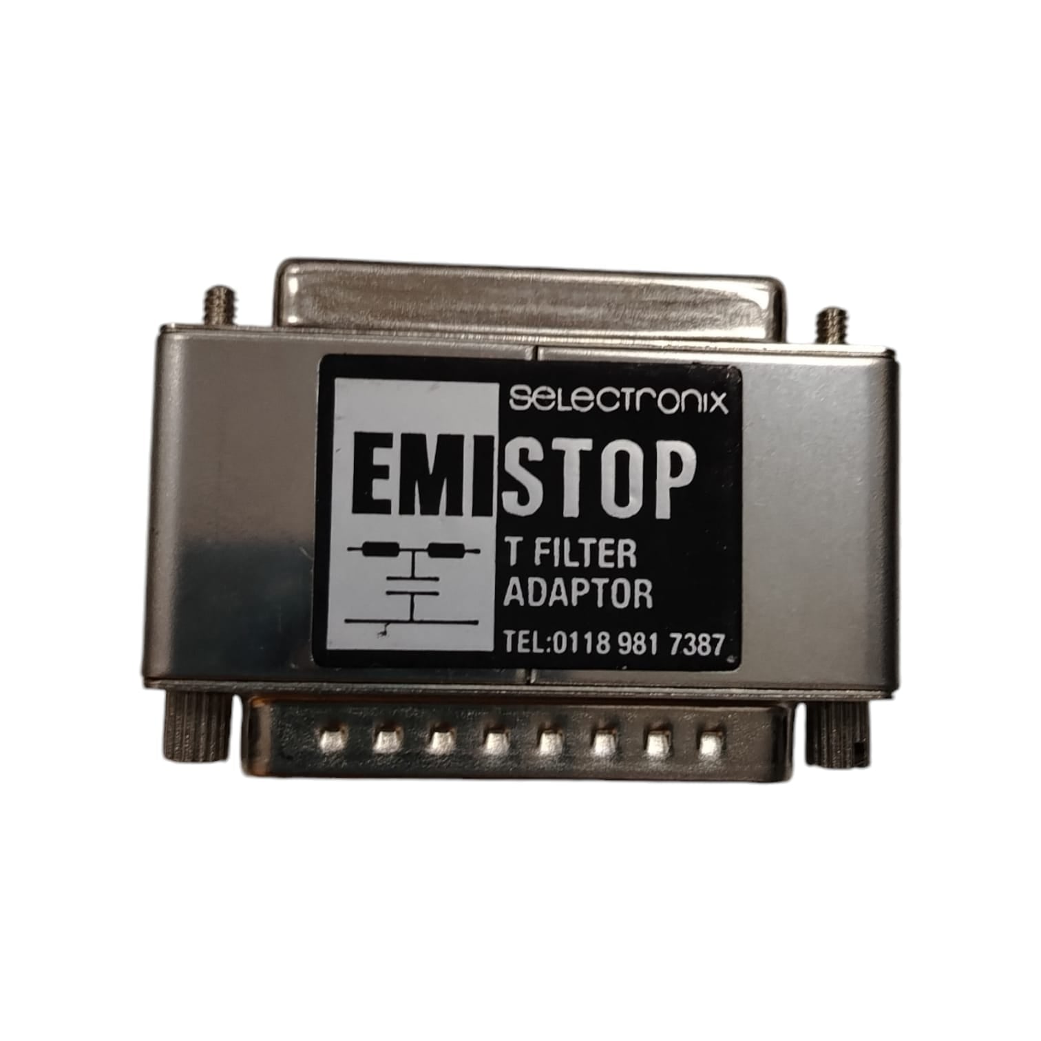 SELECTRONIX EMISTOP Adaptador – Wolf Automation MX
