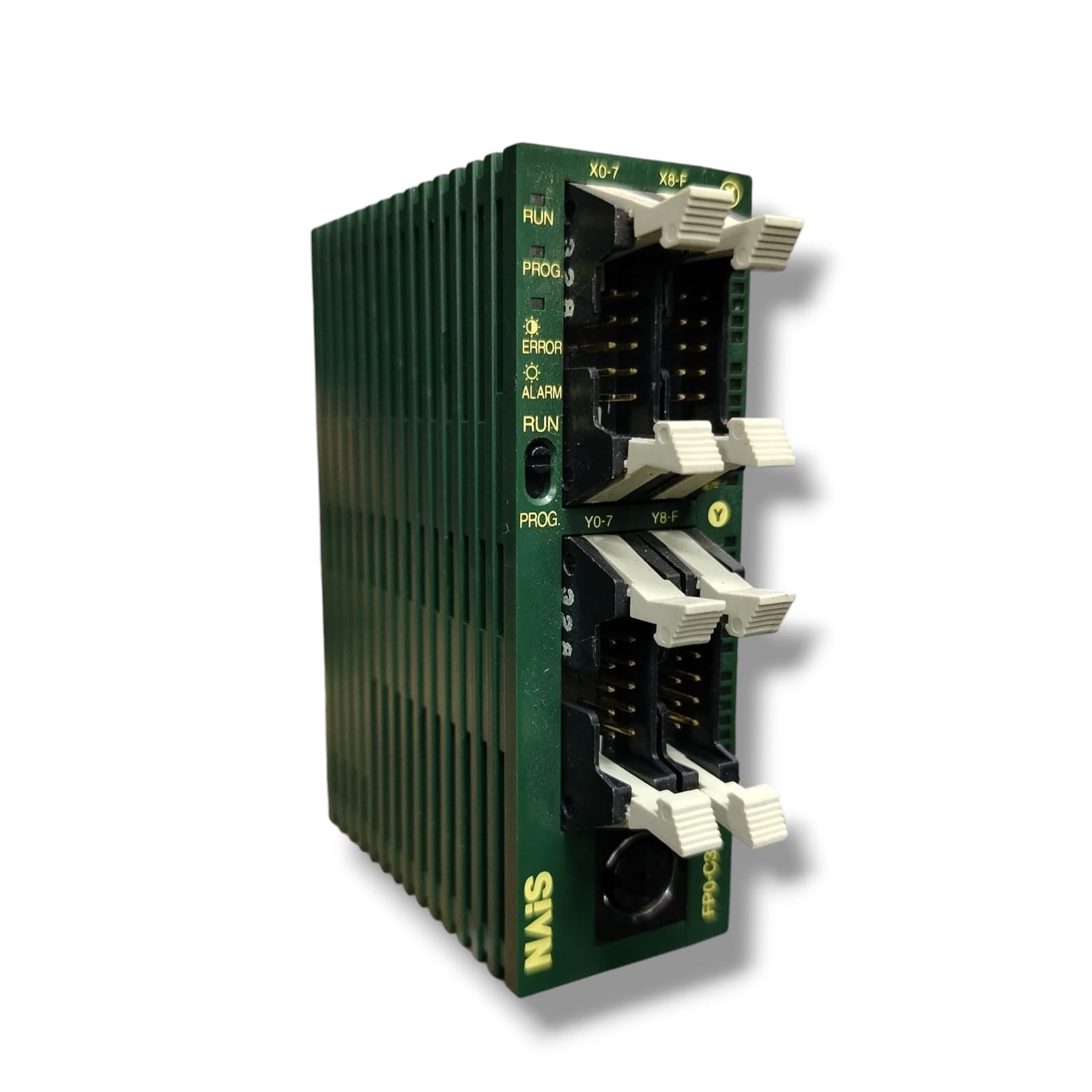 NAIS FP0-C32P CONTROLADOR LOGICO PROGRAMABLE – Wolf Automation MX