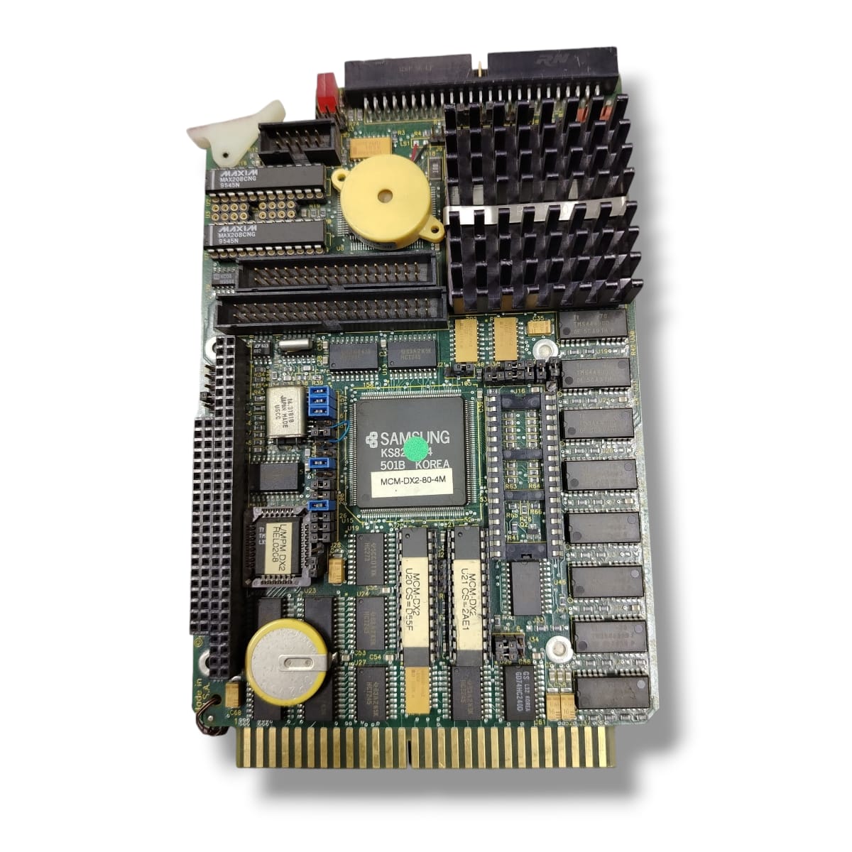 SAMSUNG 400-0227-000D 486DX DISPLAY – Wolf Automation MX