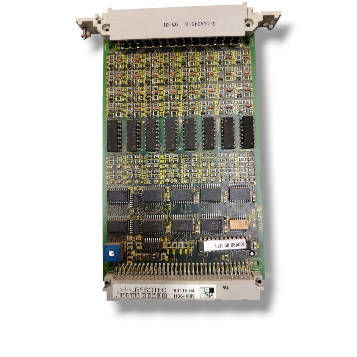 RESOTEC 90115.04 TARJETA DE ENTRADA DIGITAL – Wolf Automation MX
