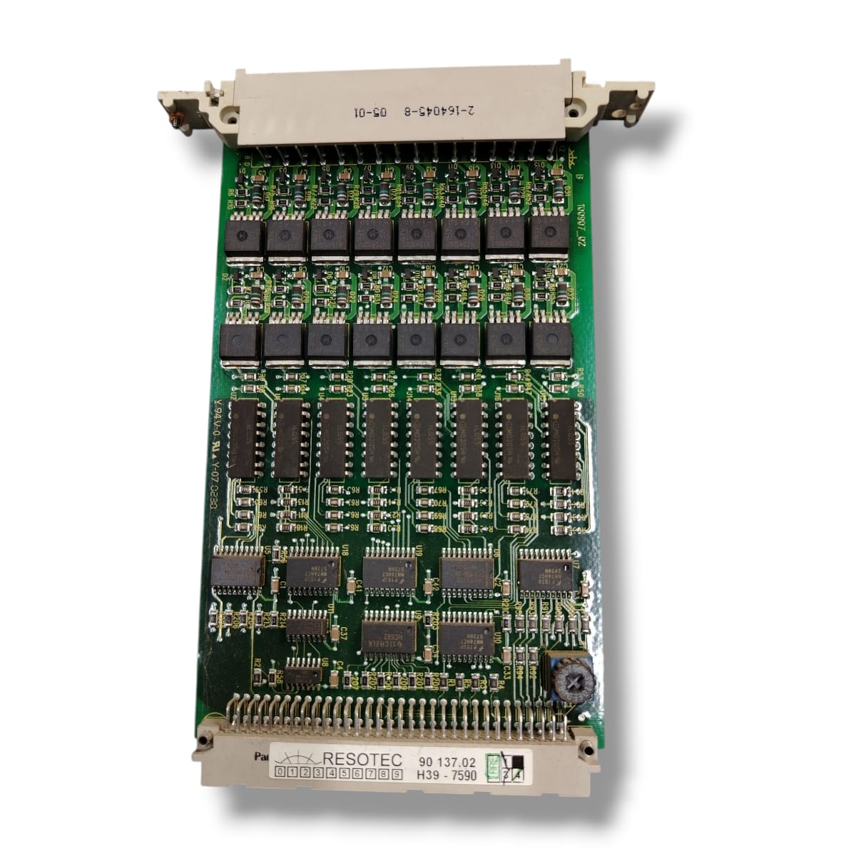 RESOTEC 90 137.02 TARJETA DE CONTROL DIGITAL – Wolf Automation MX