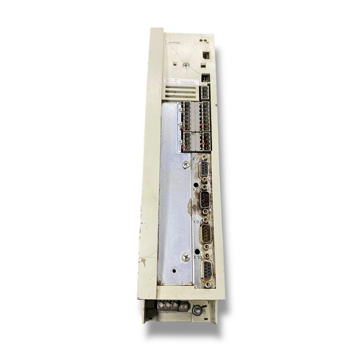 Lenze Evs9322-ep servo drive – Wolf Automation MX
