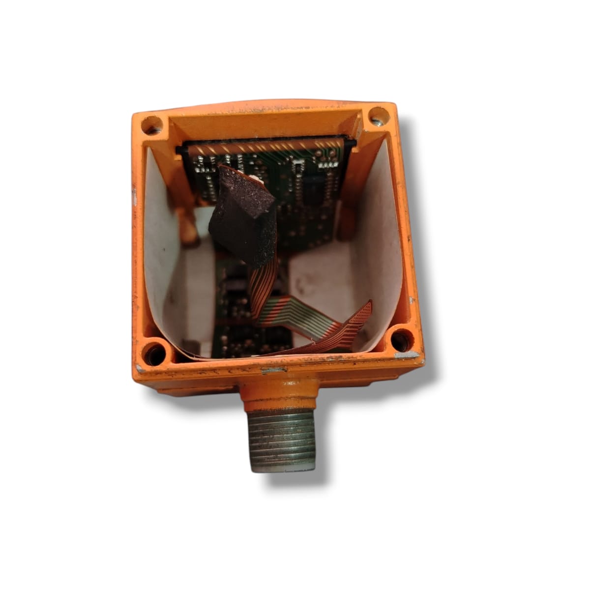 IFM 1D100 01DLF3KG SENSOR DE DISTANCIA SIN TAPA – Wolf Automation MX
