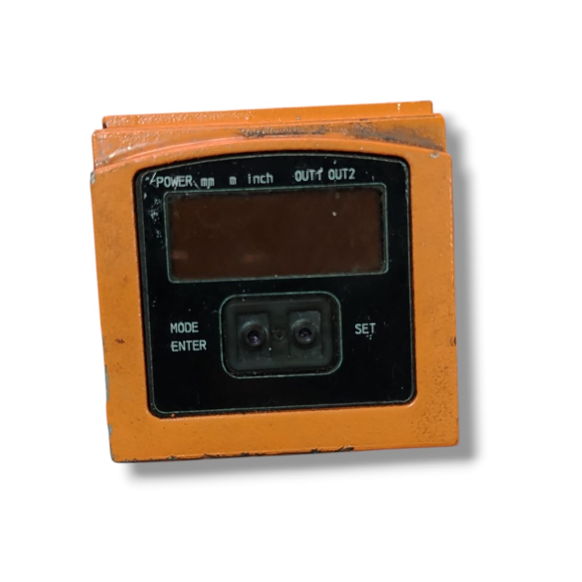 IFM 1D100 01DLF3KG SENSOR DE DISTANCIA SIN TAPA – Wolf Automation MX