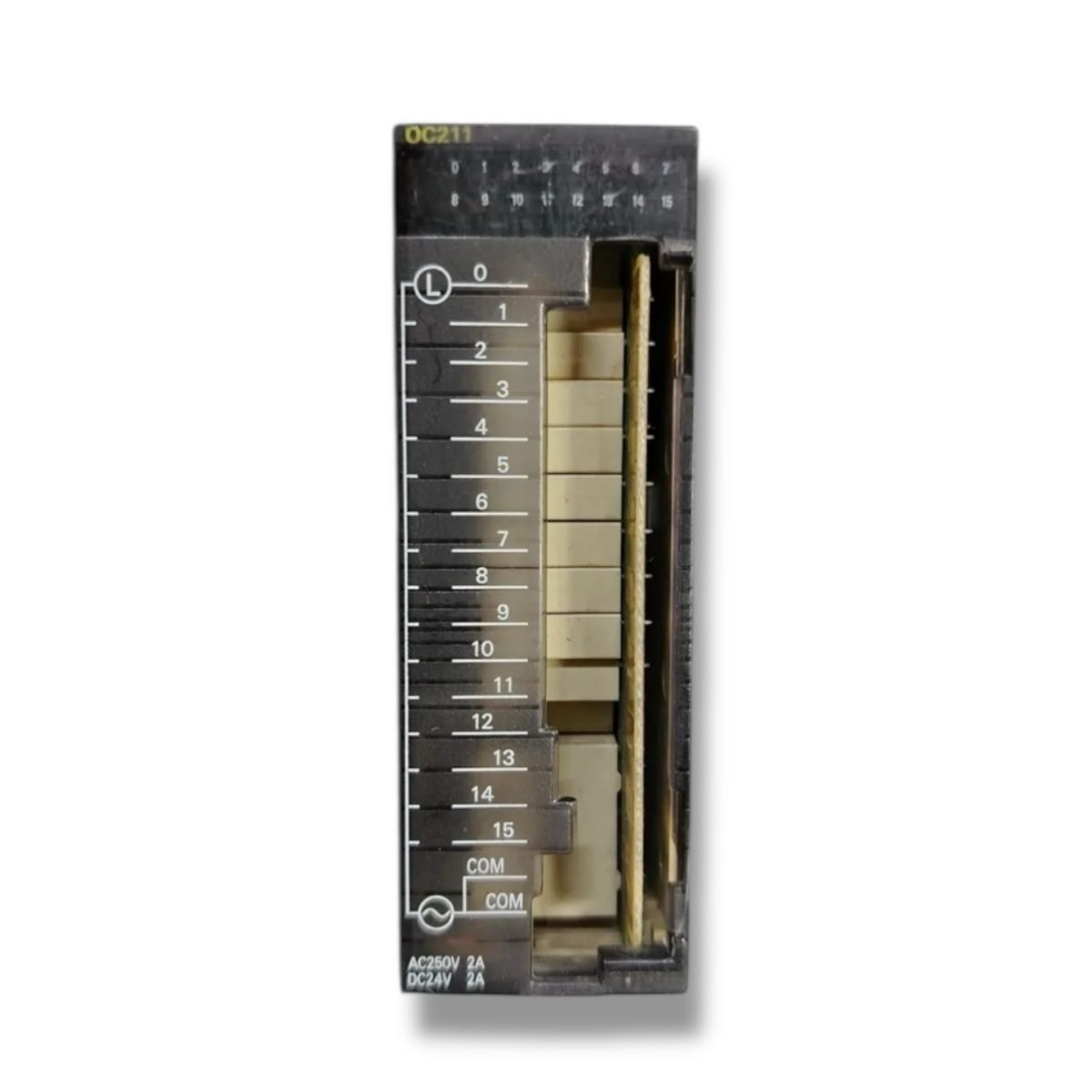 Omron Cj1w-0c211 Modulo De Salidas – Wolf Automation MX